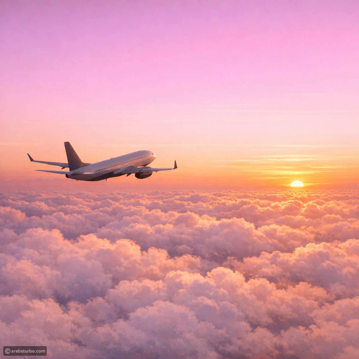 10 facts to ease turbulence fears for nervous flyers