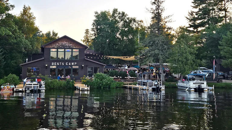 10 relaxing resorts in Wisconsin's picturesque Northwoods with lake ...