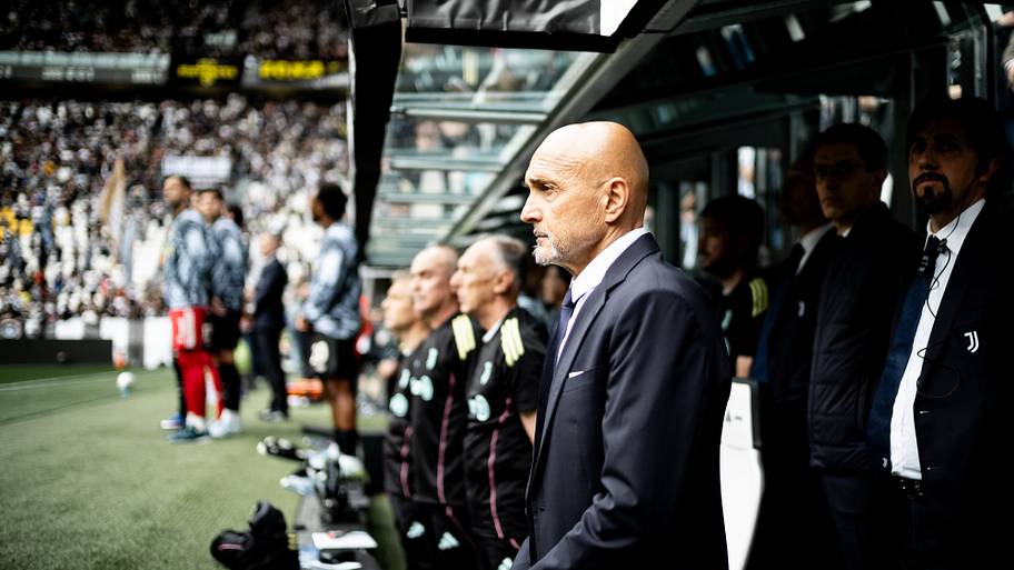 L'analisi di Spalletti sul pareggio contro il Verona e le ...