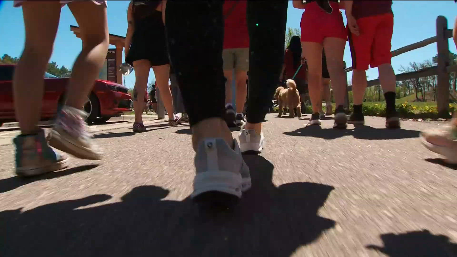 Spiritual run to honor missing and murdered Indigenous women and girls