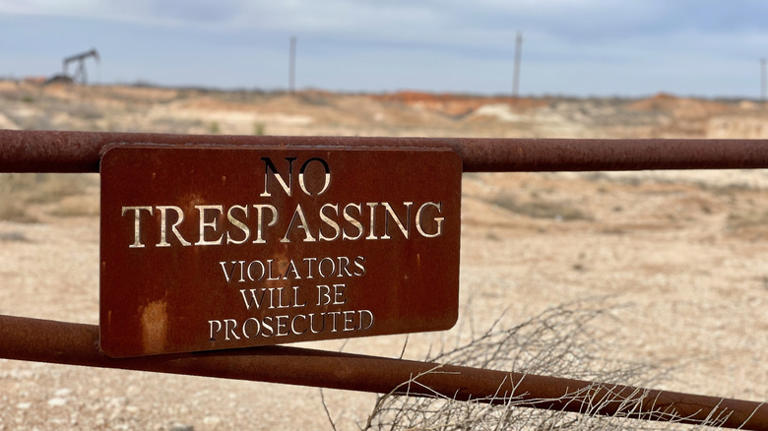 Welcome to the wild west, where Texas loses nearly a billion dollars of ...