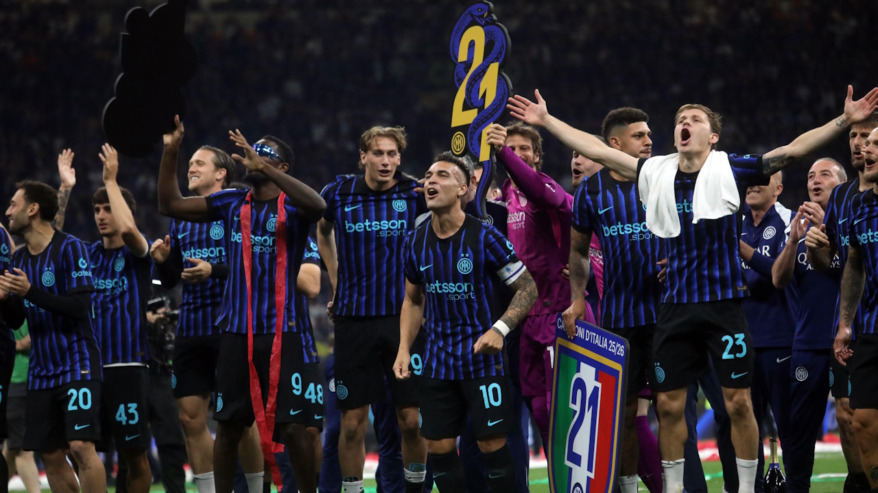 Serie A: Η Βίβλος των πρωταθλητών του ιταλικού ποδοσφαίρου!