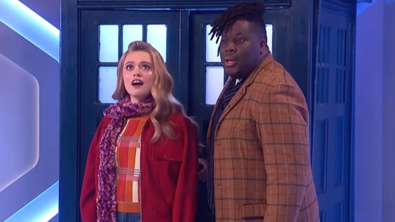 Doctor Who showrunner reacted to SNL: UK's parody sketch, but am I the ...