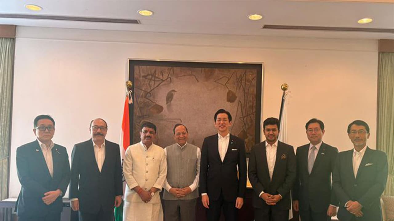 India, Japan can take partnership to the next level: Harsh Shringla