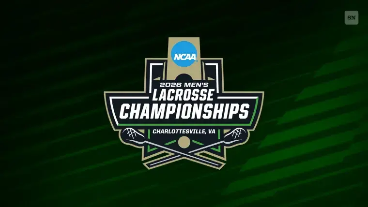 Where to watch NCAA men's lacrosse semifinals: TV schedule, times ...