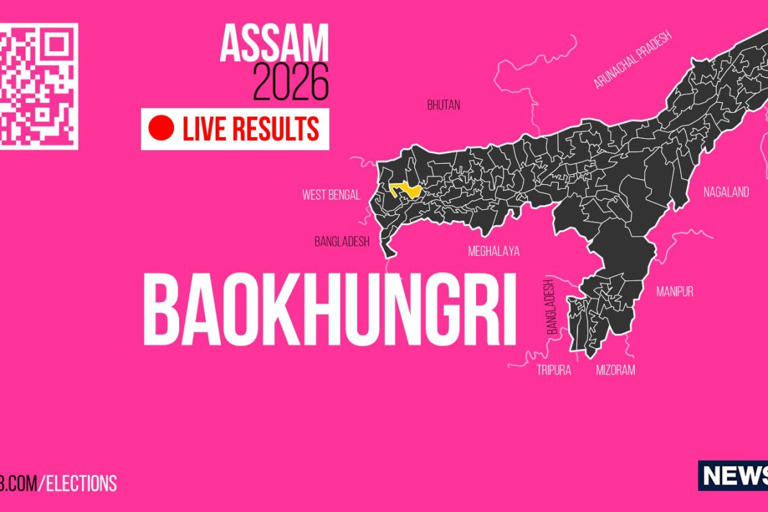 Baokhungri election result 2026 live updates highlights: Baokhungri ...