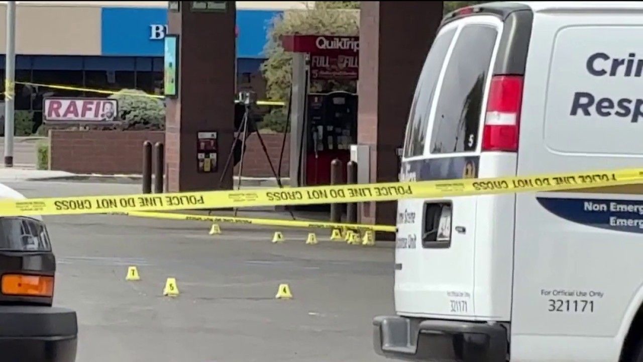 North Phoenix shooting injures 5 people