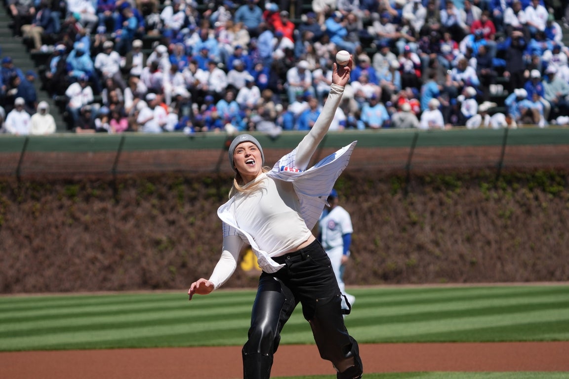 Fantastic pictures highlight the best ceremonial pitches of the 2026 ...