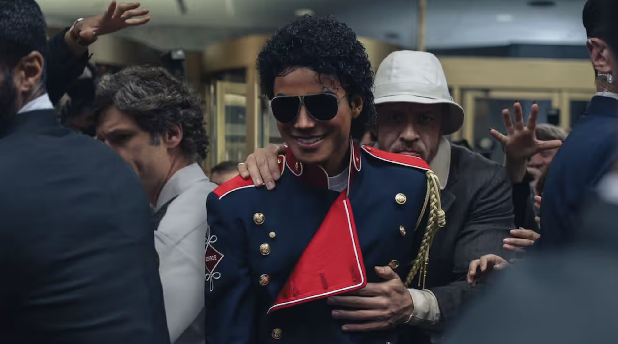 Film Michael tweede muziekbiopic ooit boven 400 miljoen