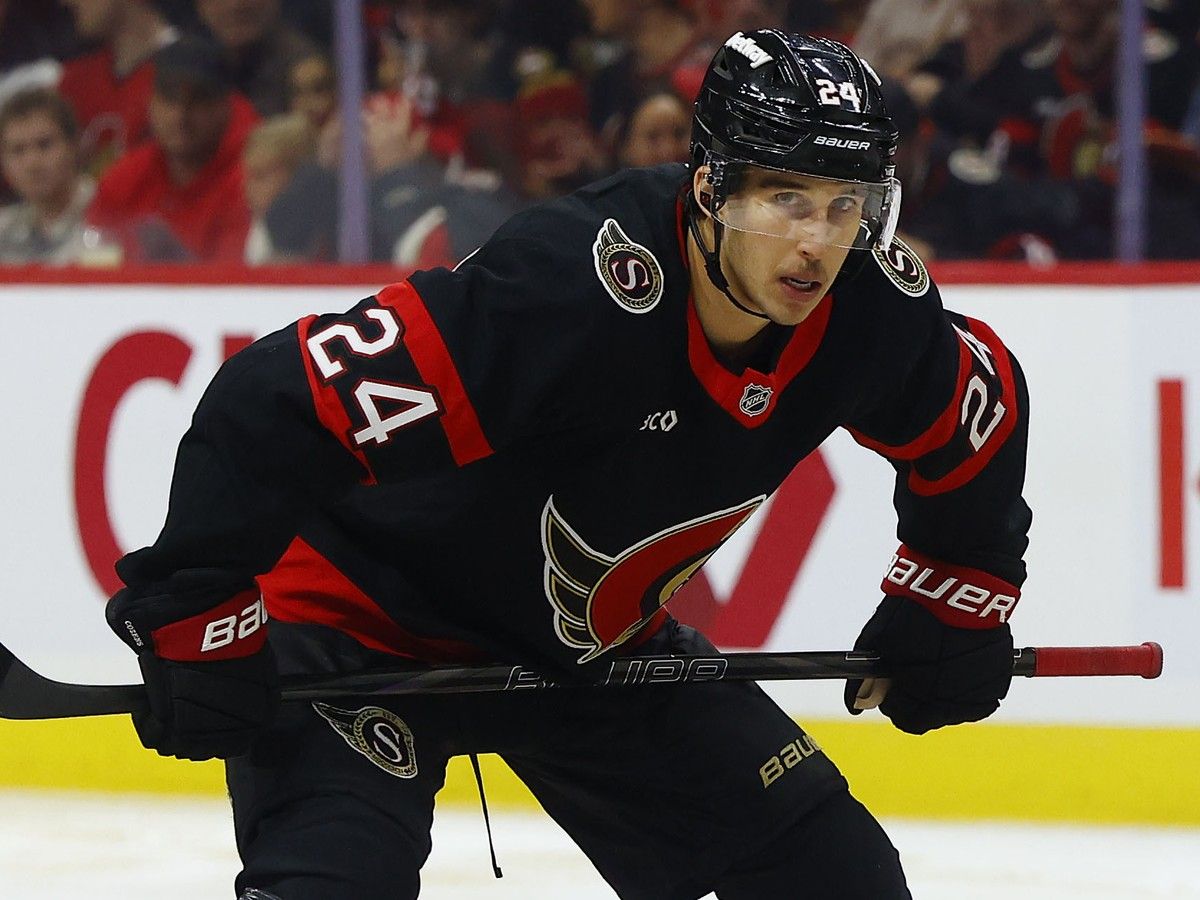 'Strong possibility' Senators' Dylan Cozens headed to world ...