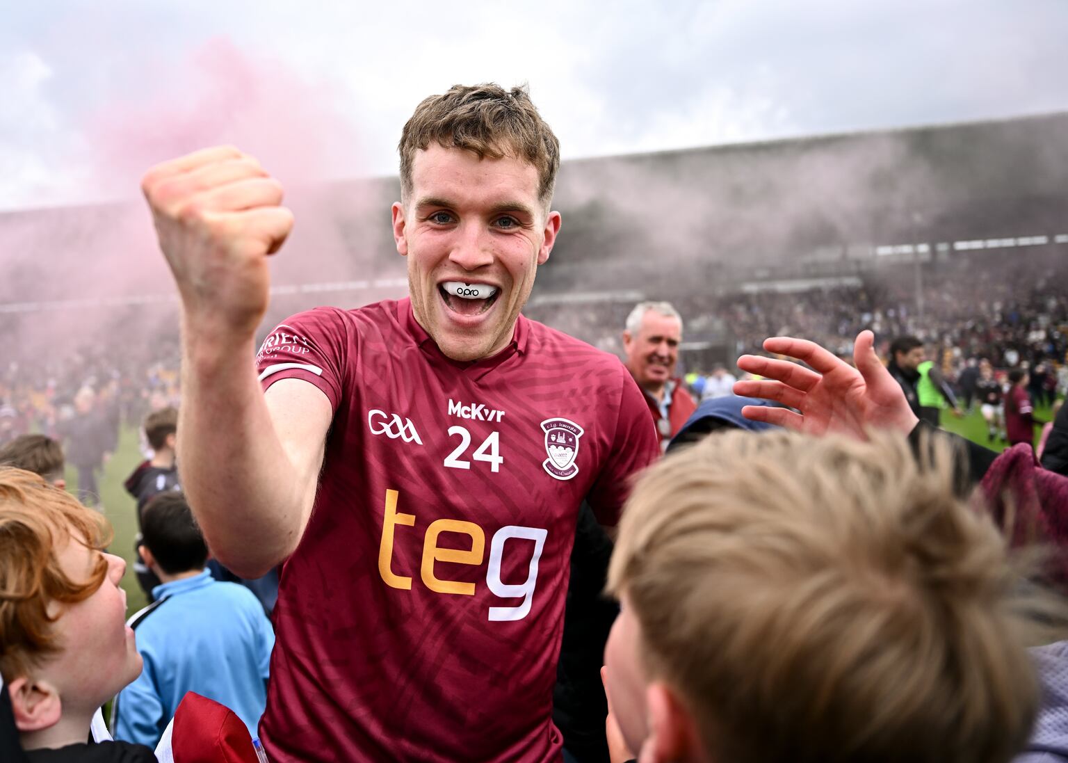 Winning Westmeath boss Mark McHugh asked players: ‘Do we want to be ...