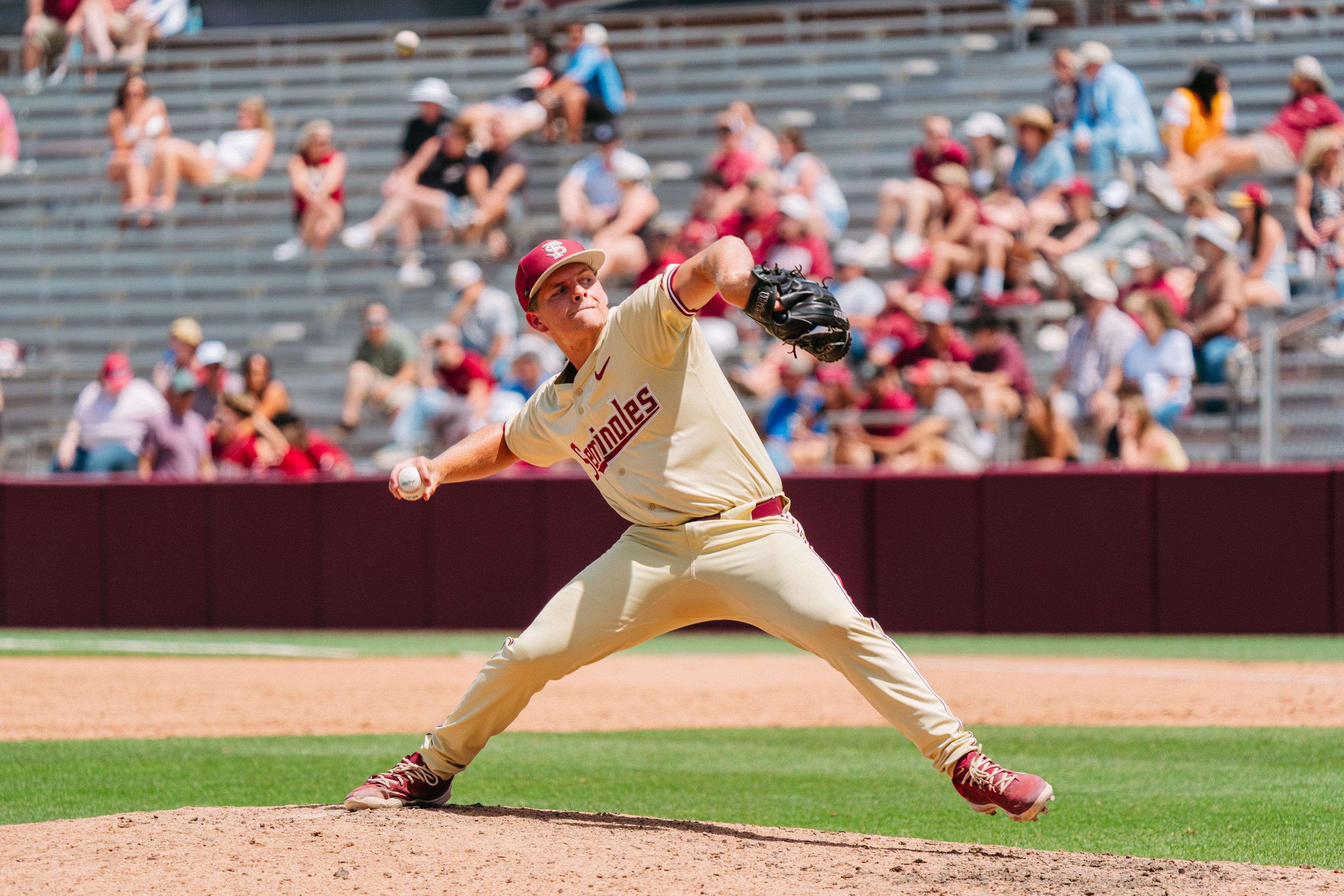 Baseball America ranks Florida State inside top 15 in new poll