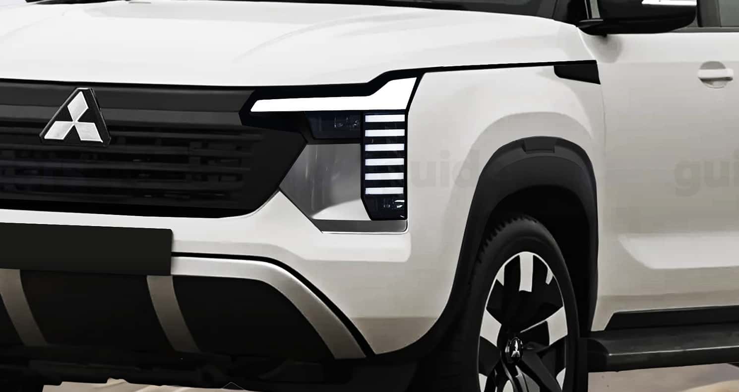 New Pajero 4WD line-up details revealed