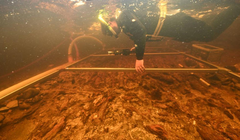 Archaeologists unearth secrets of artificial island older than ...