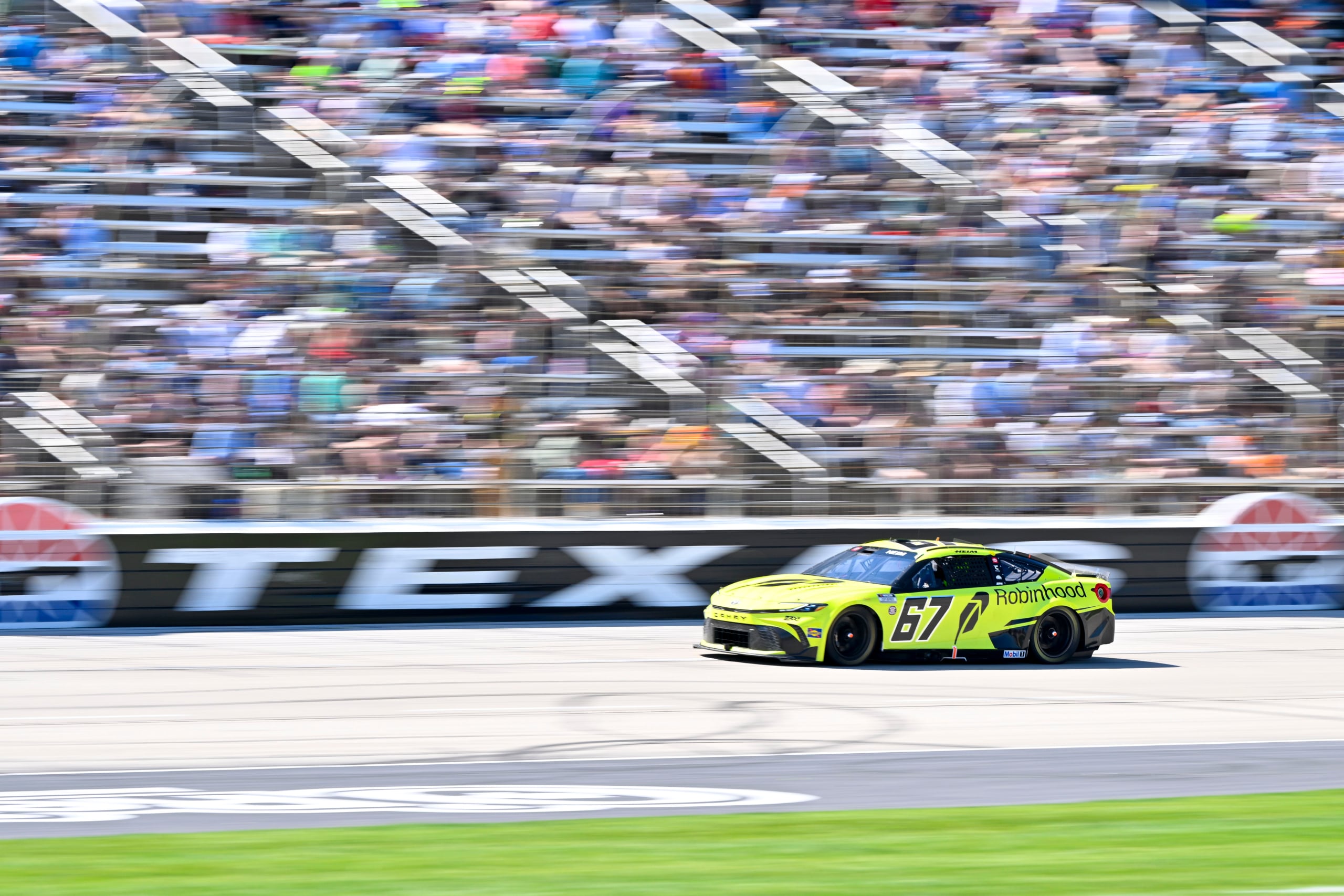 NASCAR results Texas: Würth 400 results, Cup Series stage results today