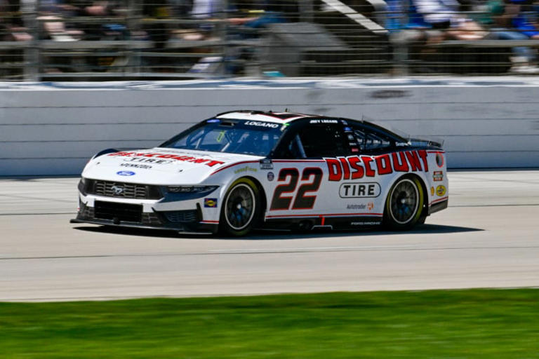 NASCAR standings right now: Cup Series points leaders after Texas, the ...