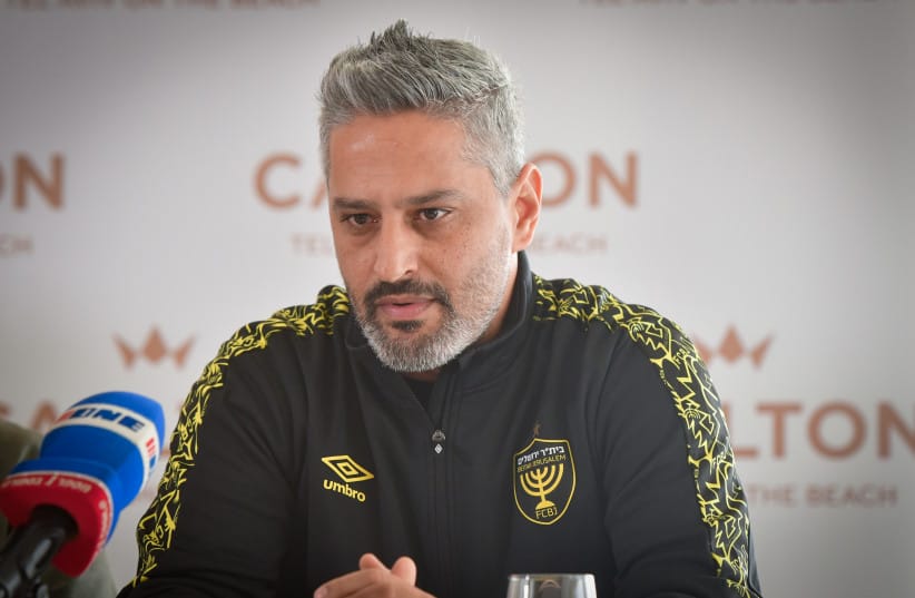 Beitar defeats Maccabi Tel Aviv in the capital