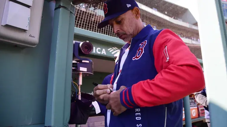 Phillies remain confident Alex Cora will be team's 2027 manager, per ...