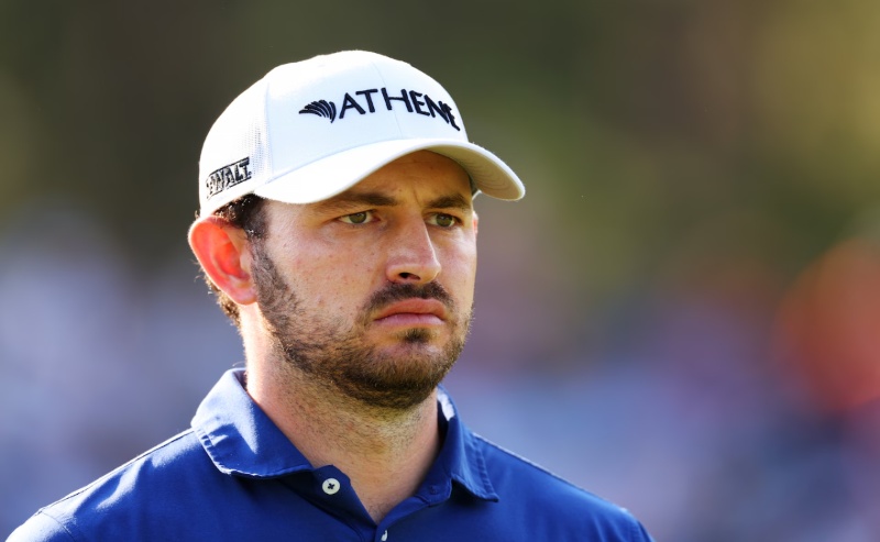 Golf Shockwaves: What Patrick Cantlays Sudden Withdrawal Means for the ...