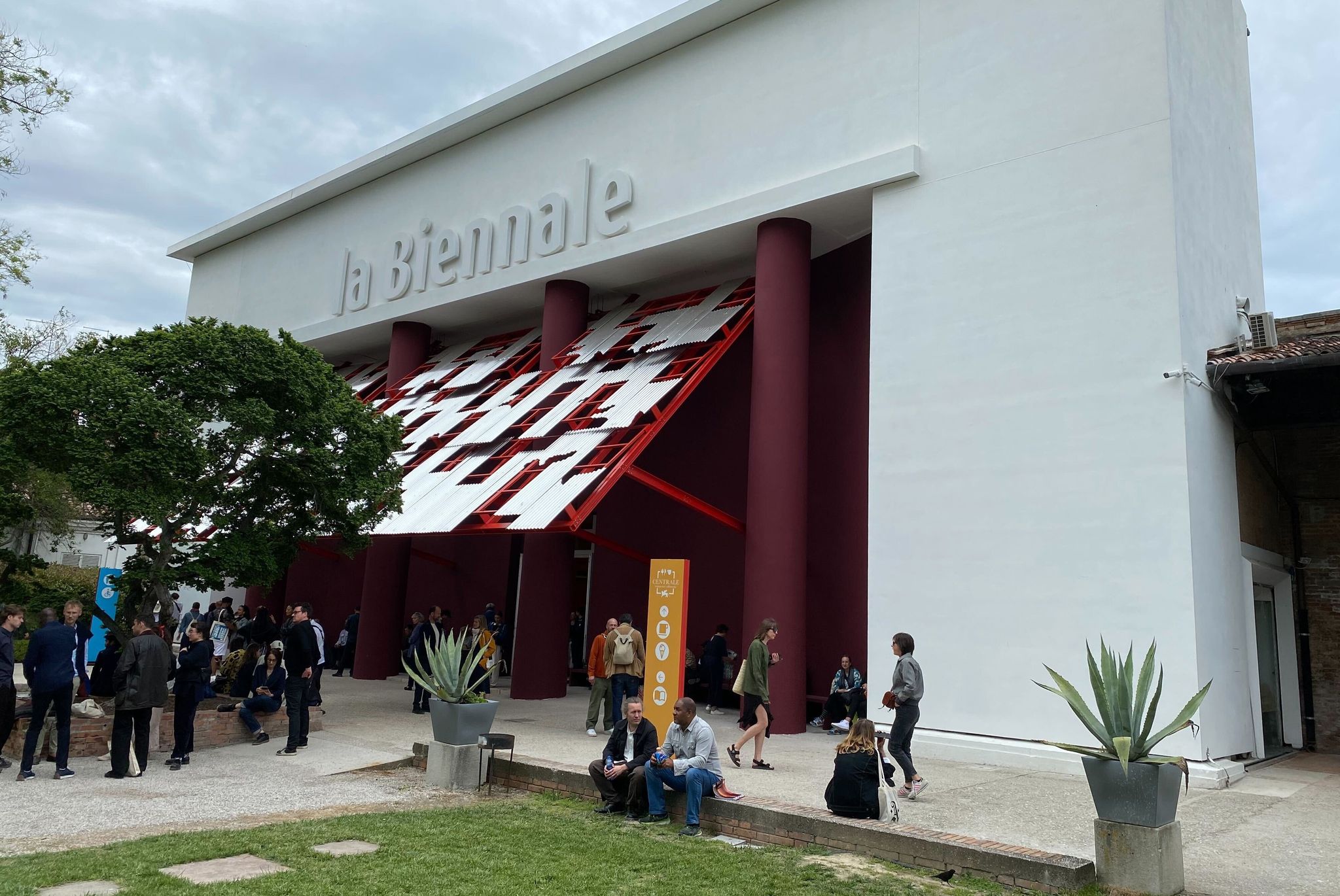 Venice Biennale director under pressure after jury quits