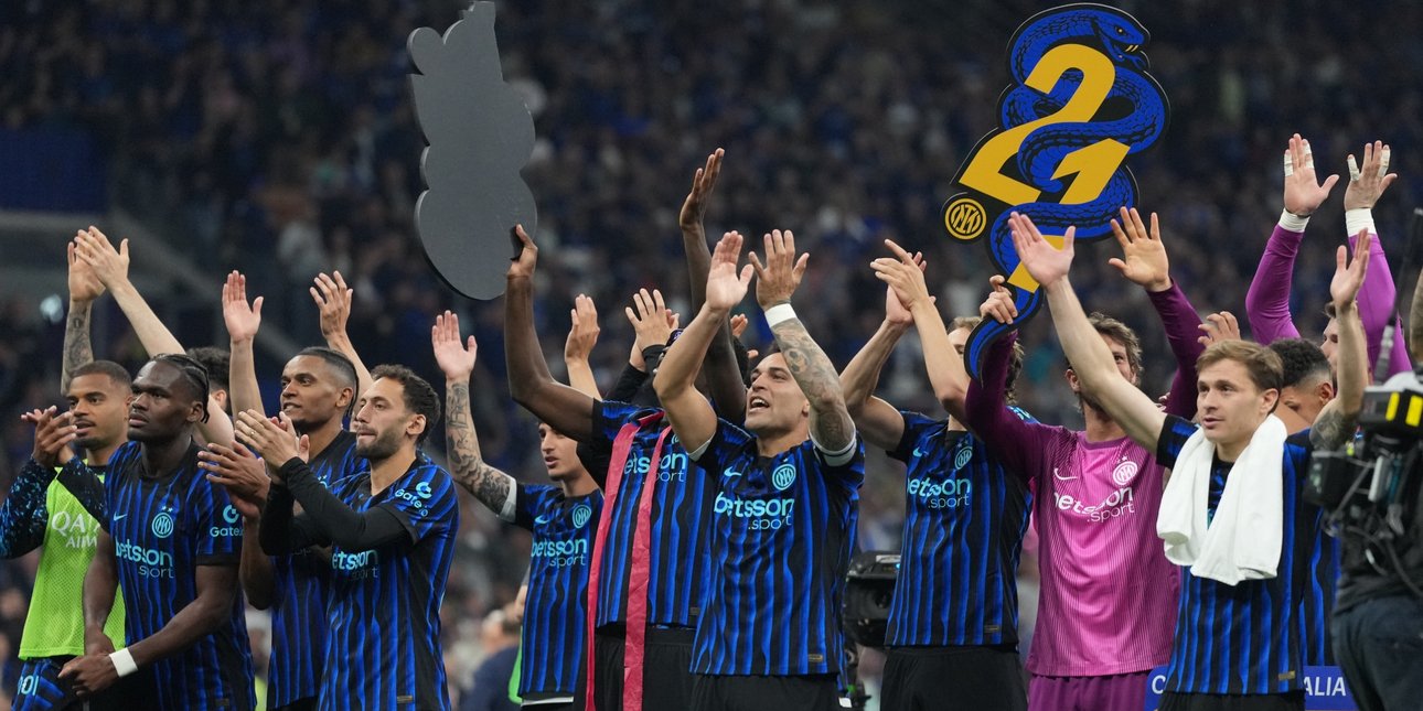 Ίντερ-Πάρμα 2-0: Το «έκαψαν» για το 21ο πρωτάθλημά τους οι Μιλανέζοι ...