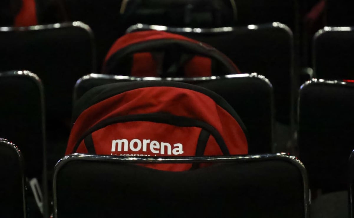 Una sombra llamada Rubén Rocha; crónica de un congreso morenista que lo ...