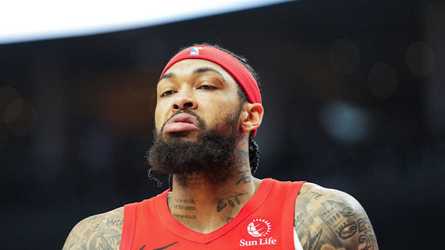 GloRilla rocks green romper before boyfriend Brandon Ingram's Raptors ...