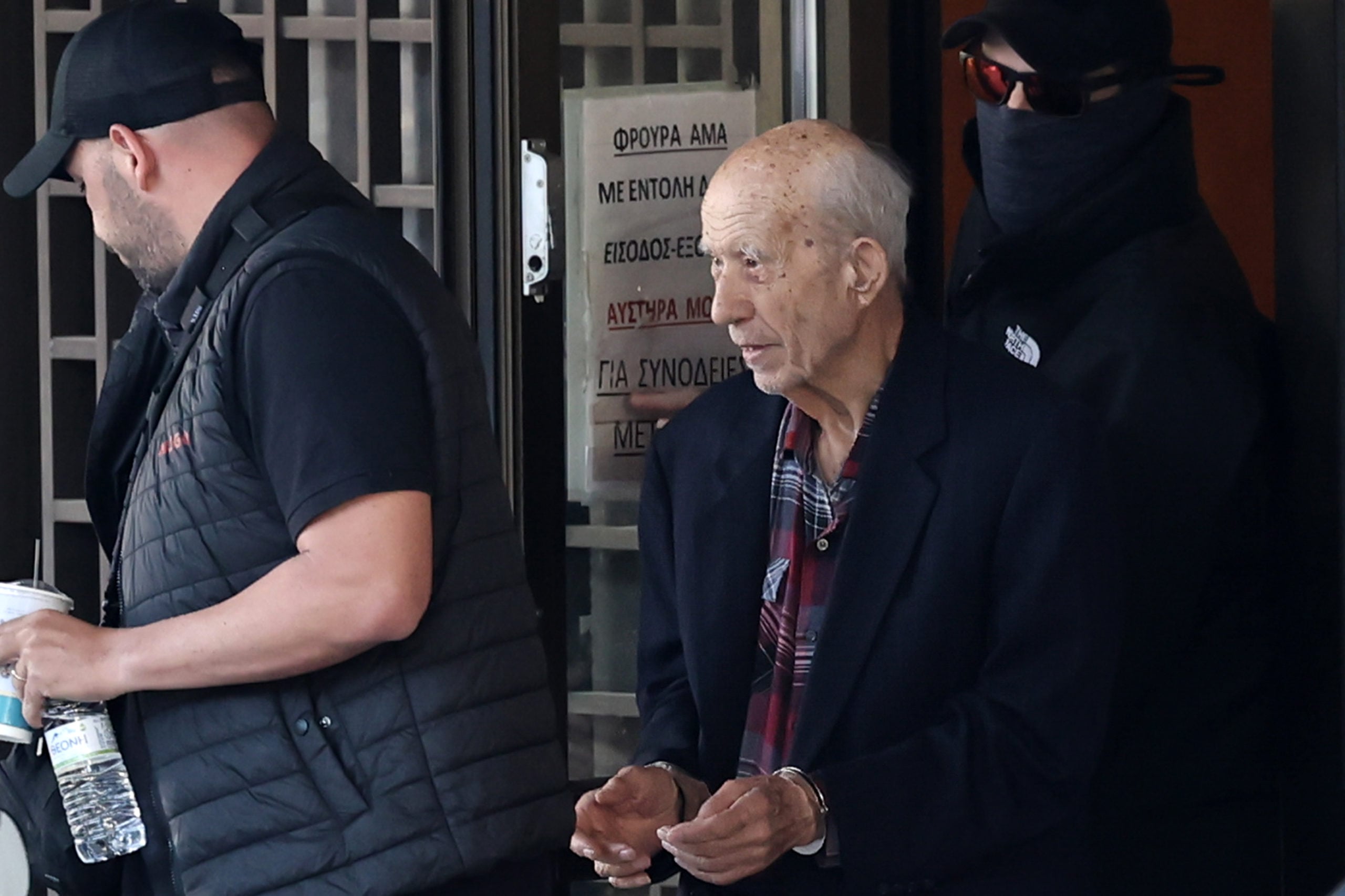 Πυροβολισμοί σε ΕΦΚΑ και Εφετείο: «Το έκανα για όλους εσάς, για να μην ...
