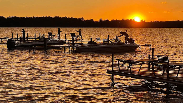 10 relaxing resorts in Wisconsin's picturesque Northwoods with lake ...
