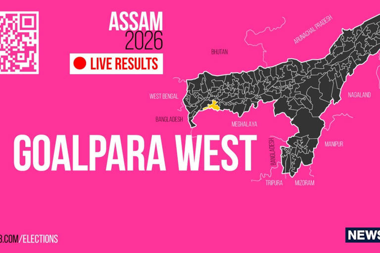 Goalpara West Election Result 2026 LIVE Updates Highlights: Goalpara ...