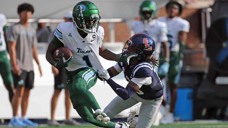 Iowa State football projected wide receiver depth chart after spring ...