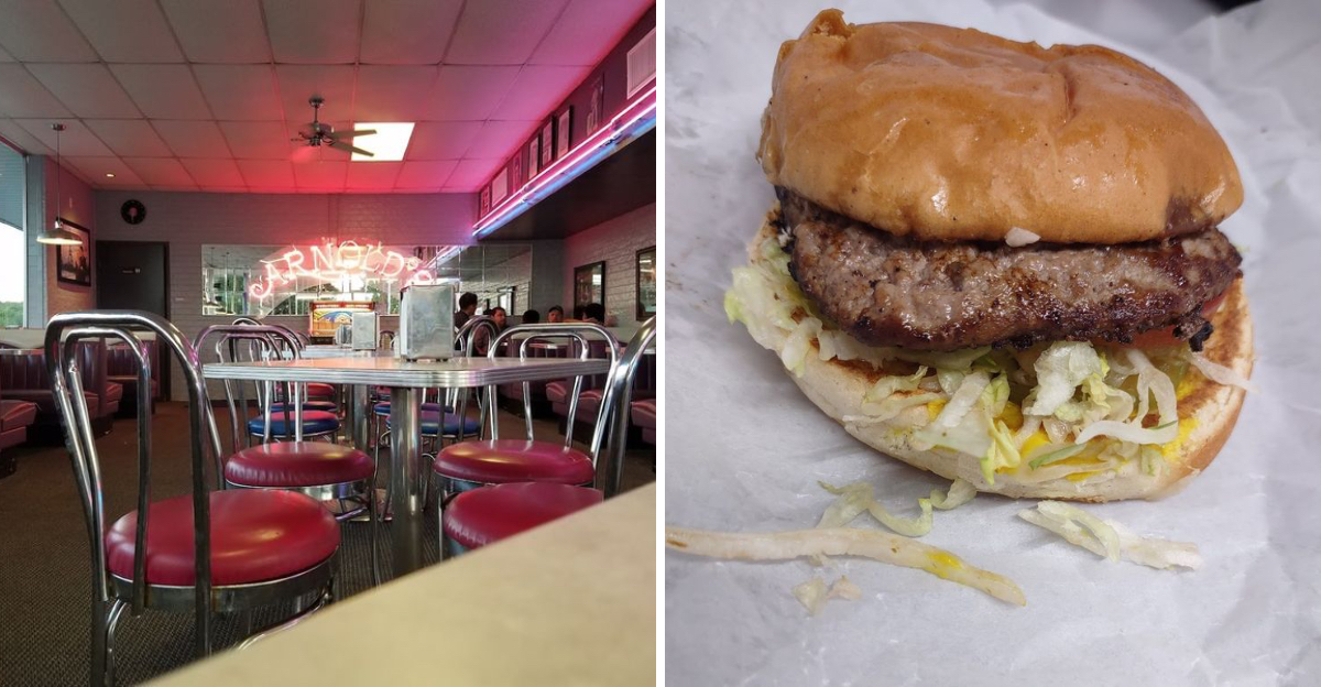 This Oklahoma old-school spot is serving juicy burgers, hand-crafted ...