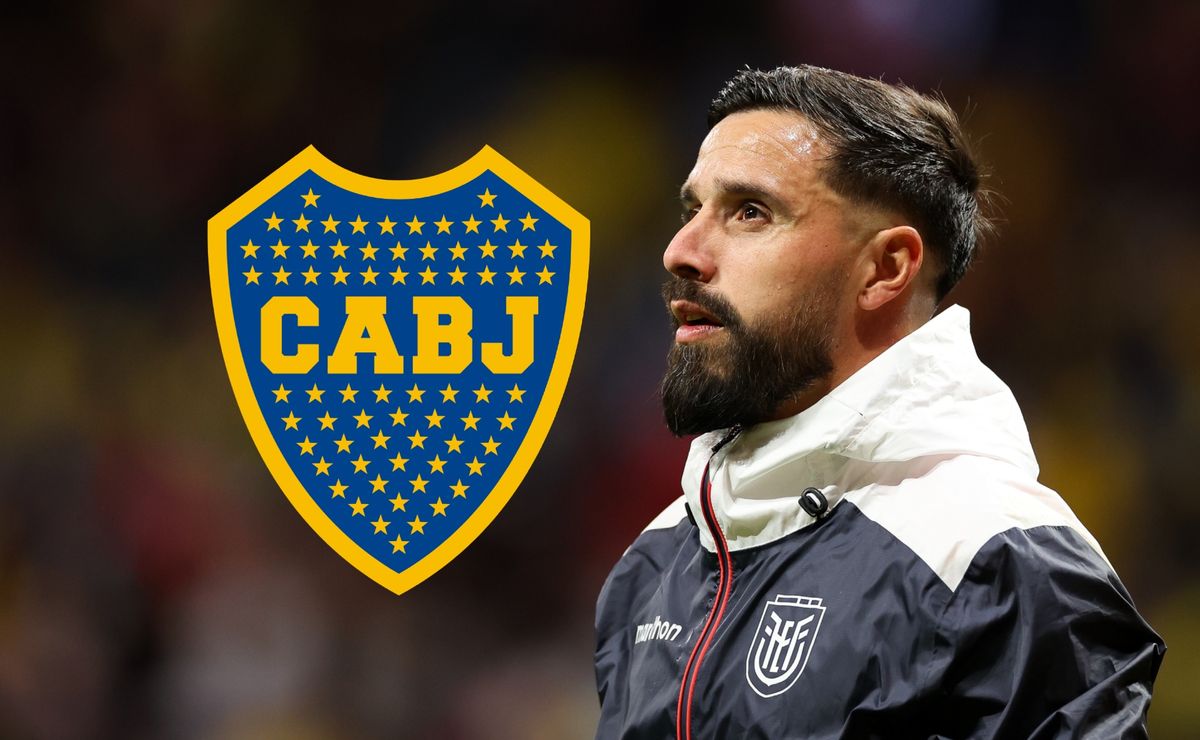 La sorpresiva respuesta de Hernán Galíndez al ser preguntado por Boca ...