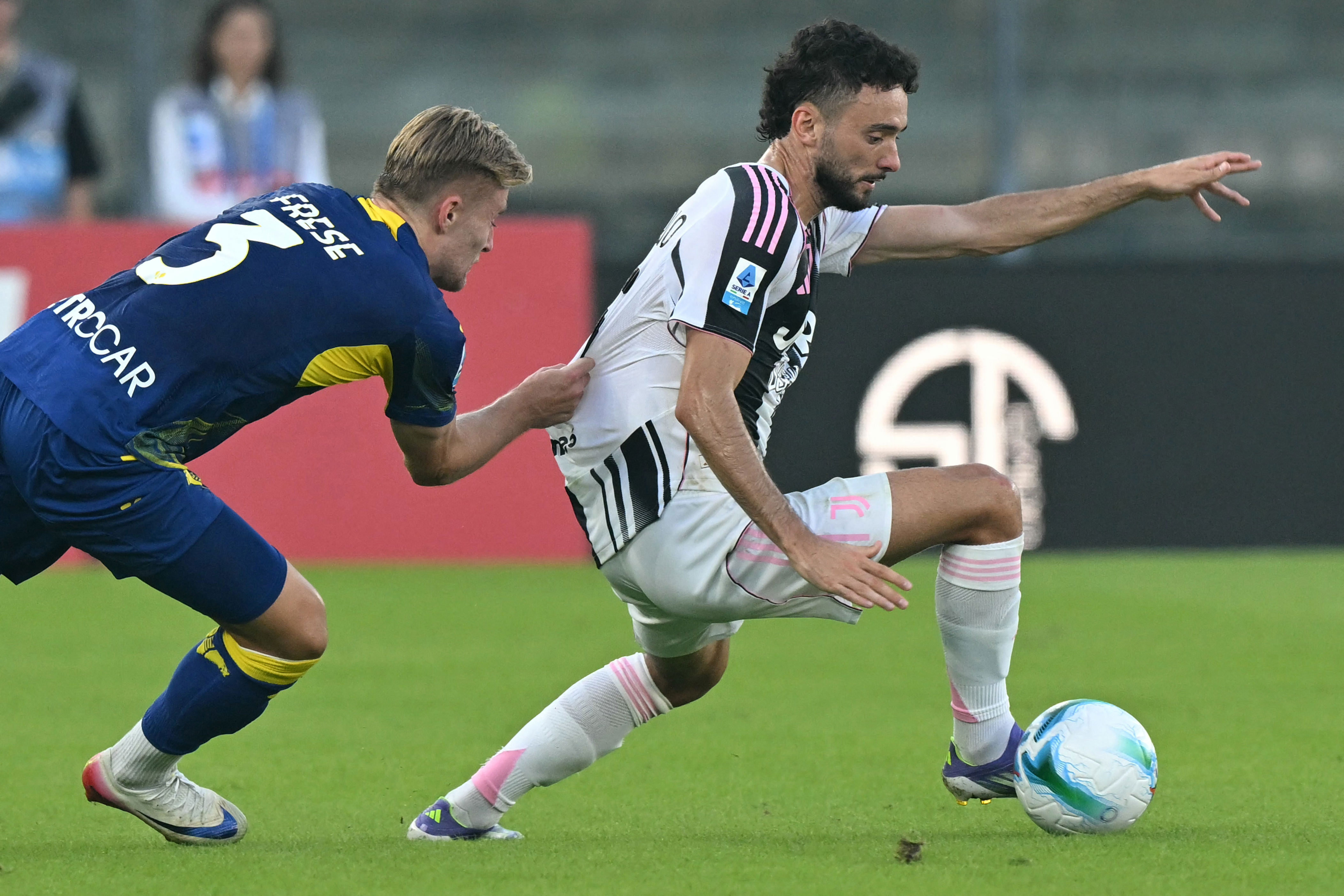 Resultados del partido Juventus vs Hellas Verona de hoy: Marcador en ...