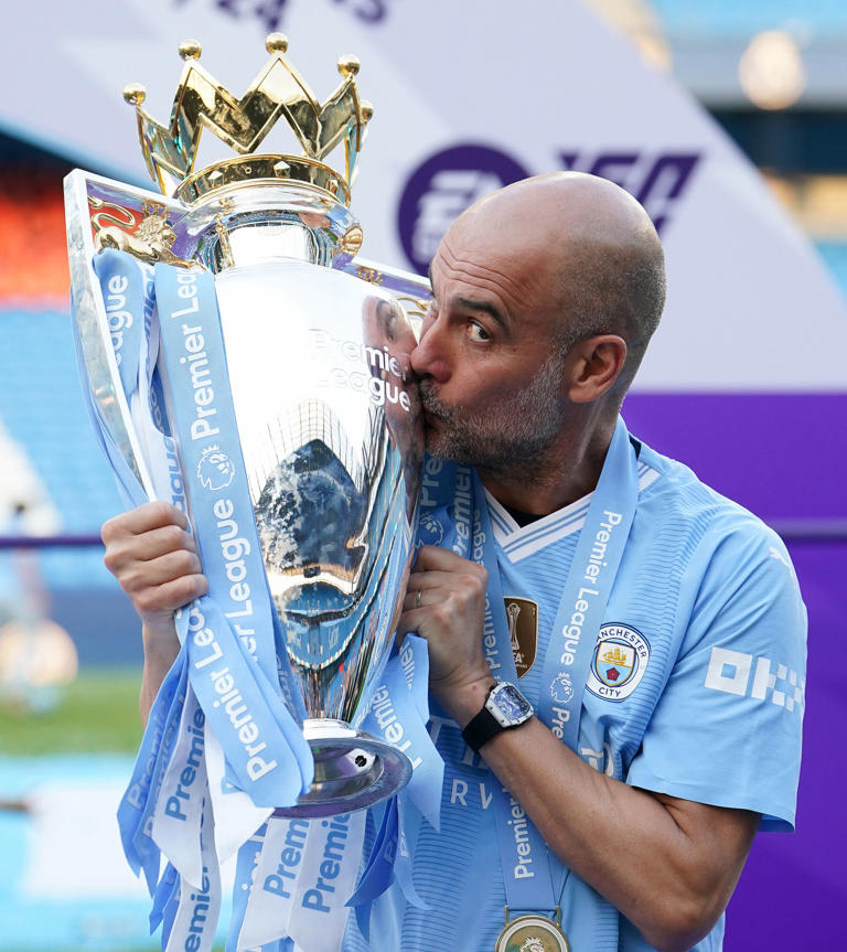 Pep Guardiola: I still have 'incredible energy' for Man City job in ...