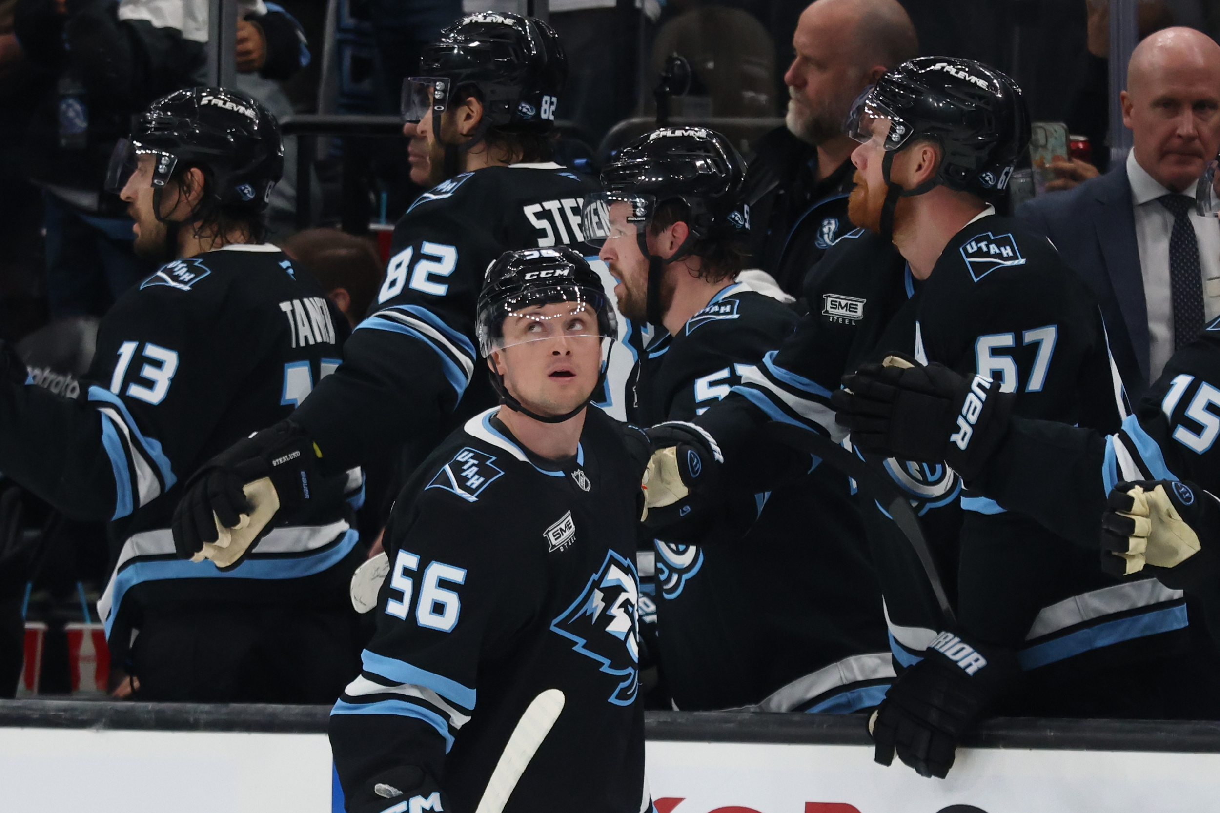 Multiple mammoth pending free agents looking to stay in Utah
