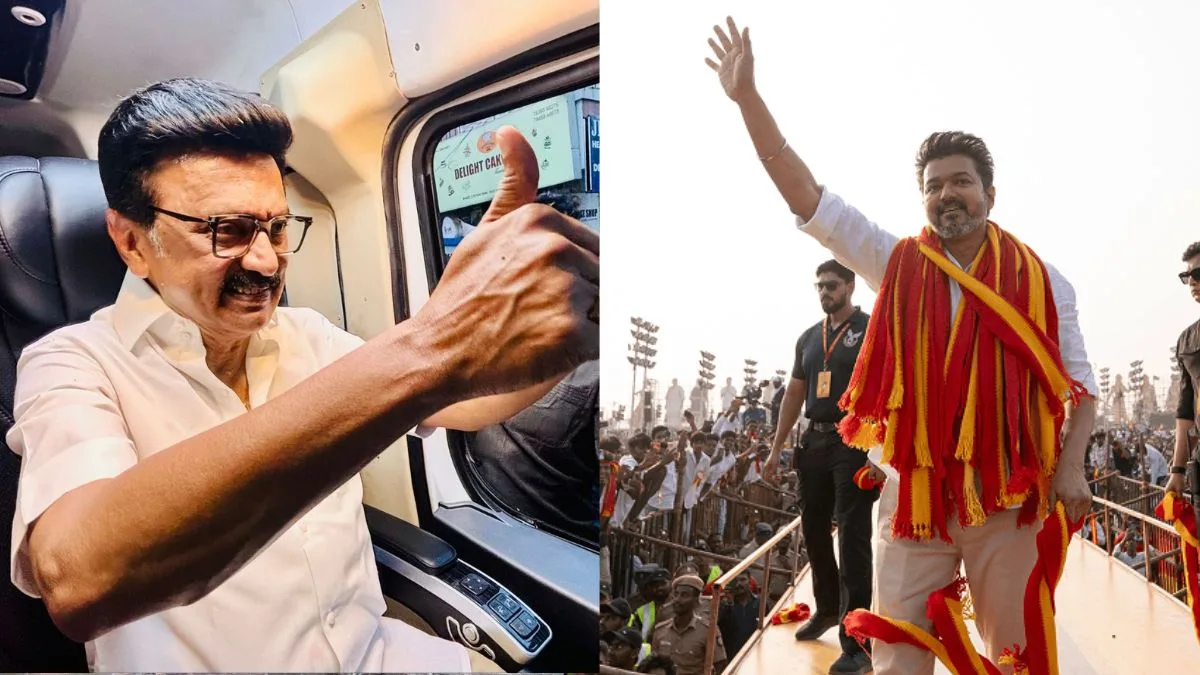 Tamil Nadu Assembly Election Results 2026: Can Vijay's TVK script a ...
