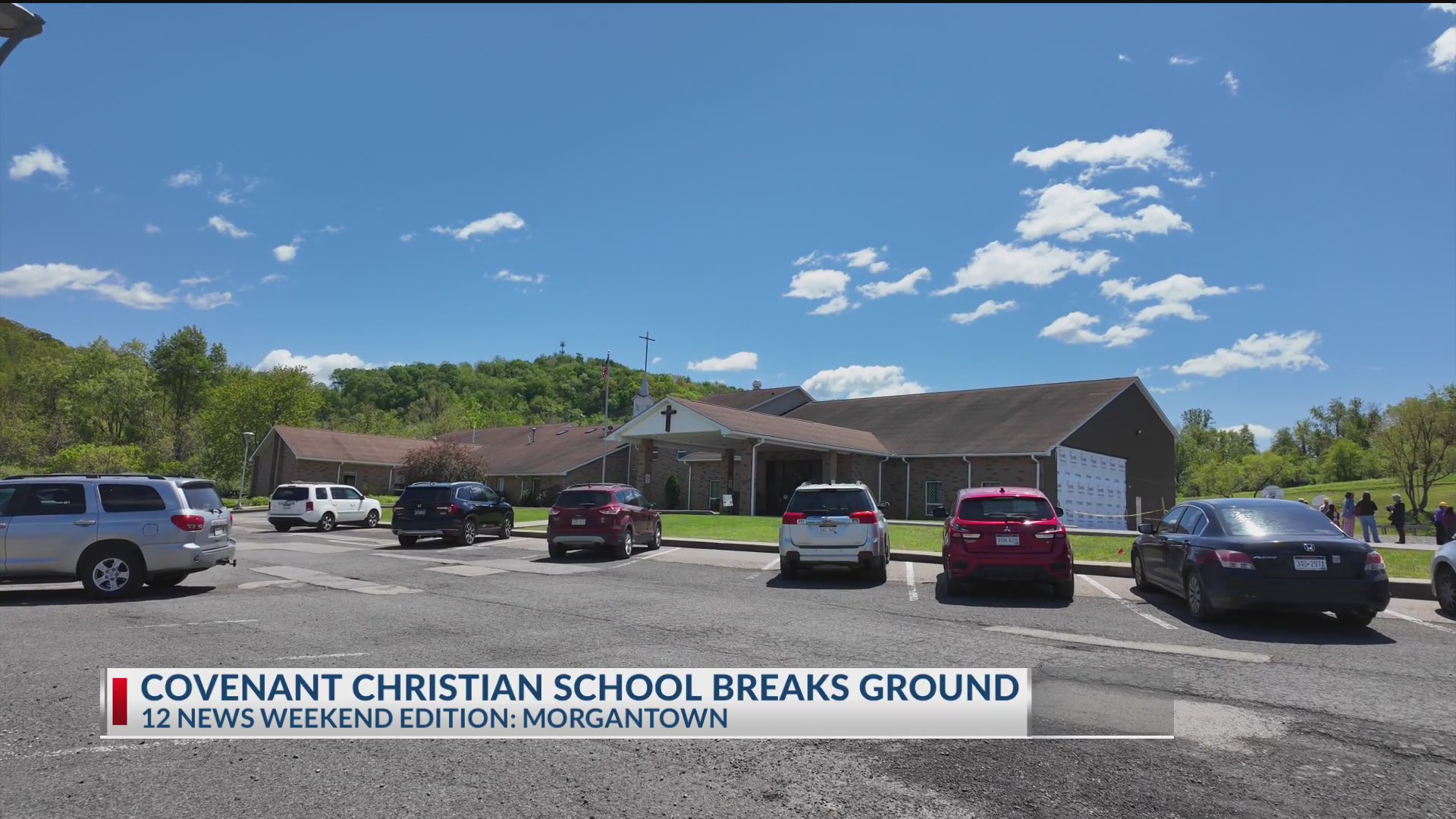 Covenant Global Methodist Church and Covenant Christian School break ...