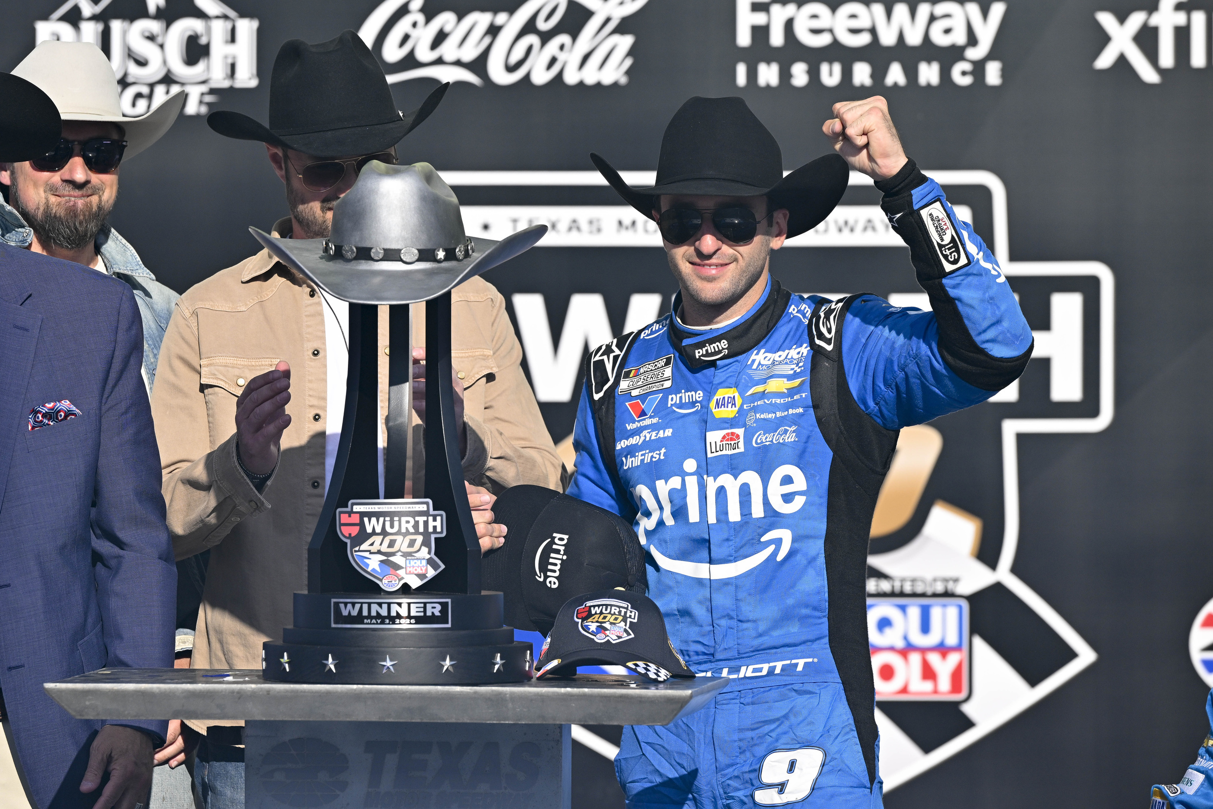 Chase Elliott is Hendrick Motorsports' best chance at a championship in ...
