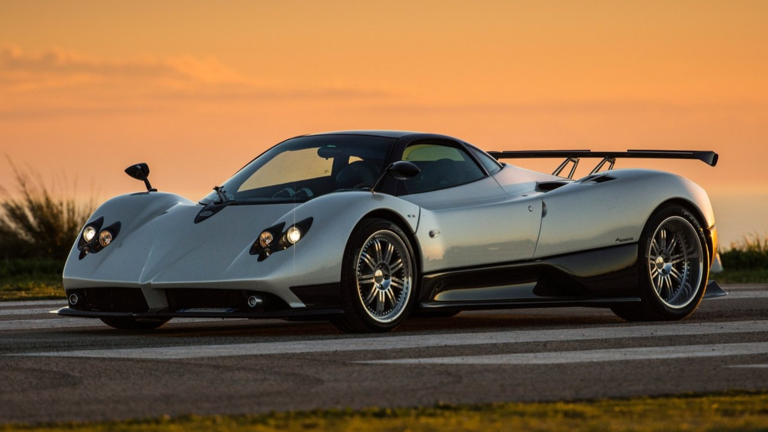 F1 star was just spotted driving his $11.7M supercar through Monaco