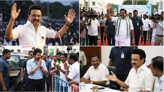 Mylapore, T Nagar, Velachery election results | Live updates