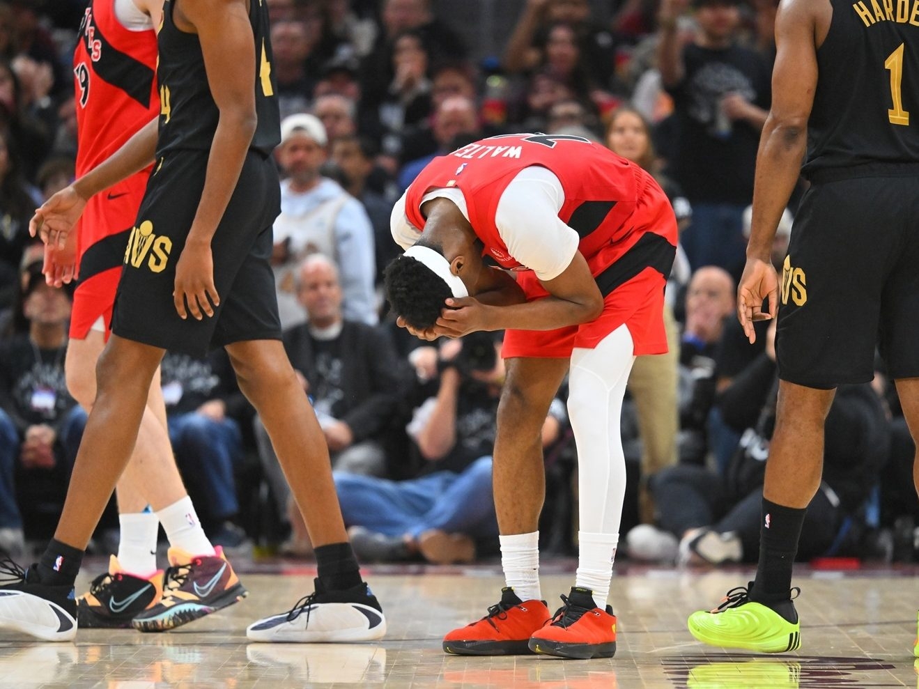Raptors' playoff magic runs out in Game 7 loss to Cleveland