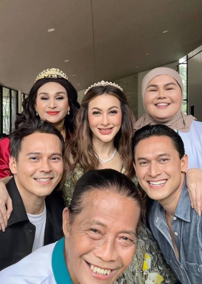 Siap-siap nostalgia dengan Diana Pungky! Jinny Oh Jinny bakal dibuat ...