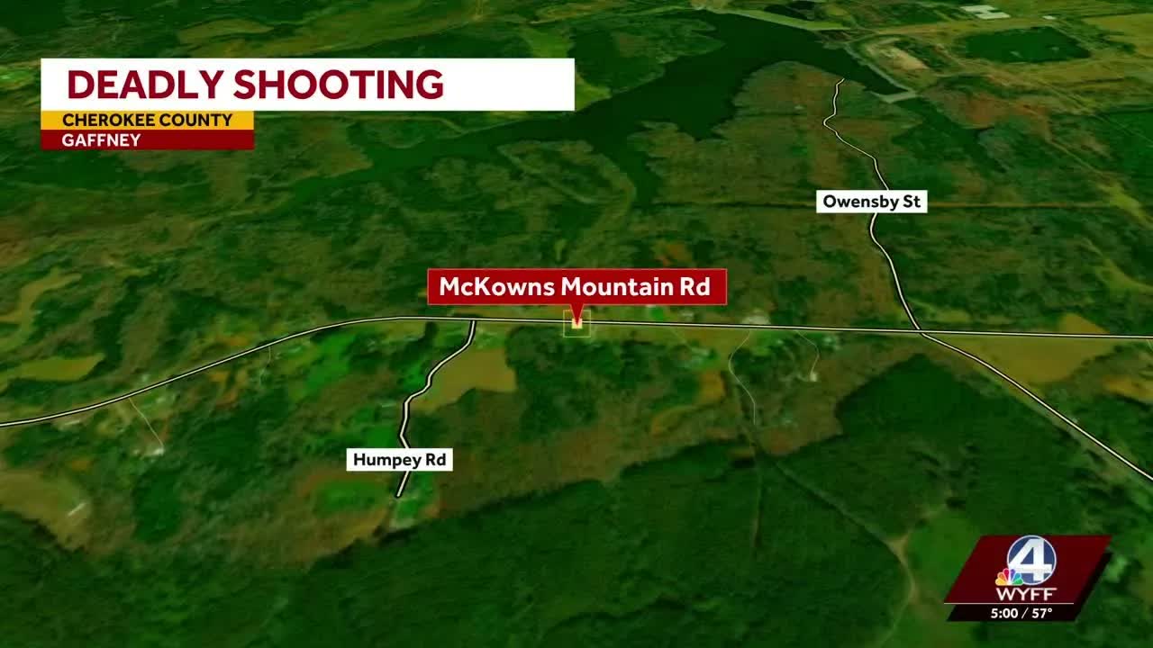 Deadly Gaffney shooting stemmed from Facebook argument