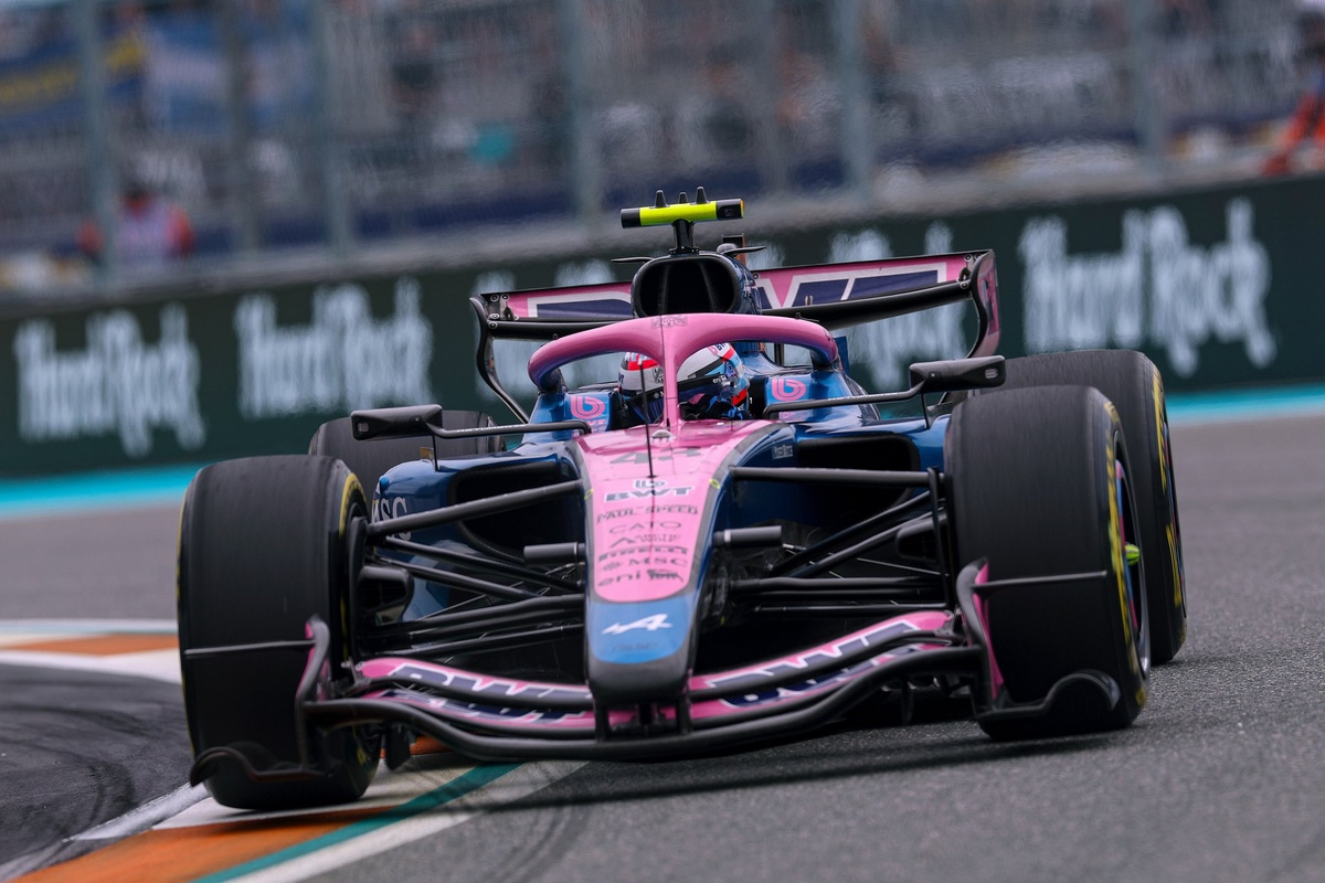 Alpine ya tiene en su equipo al exjefe de aerodinámica de F1 de la FIA