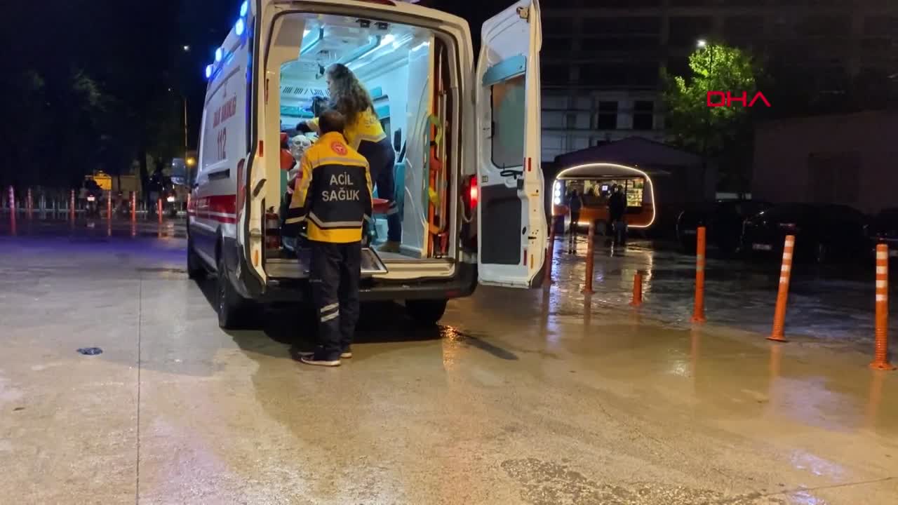 Yaptığı işin ücretini istedi, darbedilip bıçaklandı