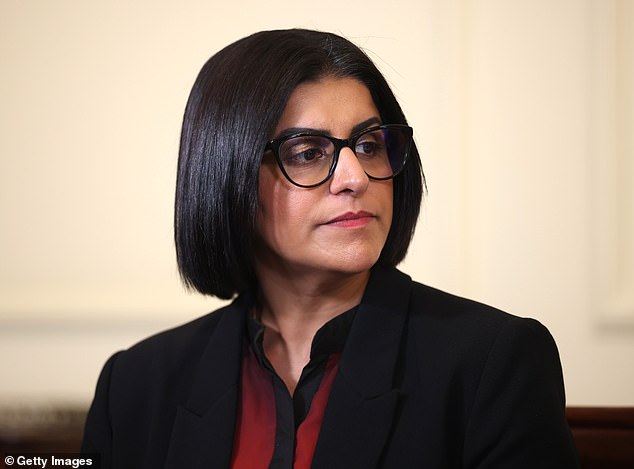 Shabana Mahmood's postal ballot was probed by judge in council vote ...
