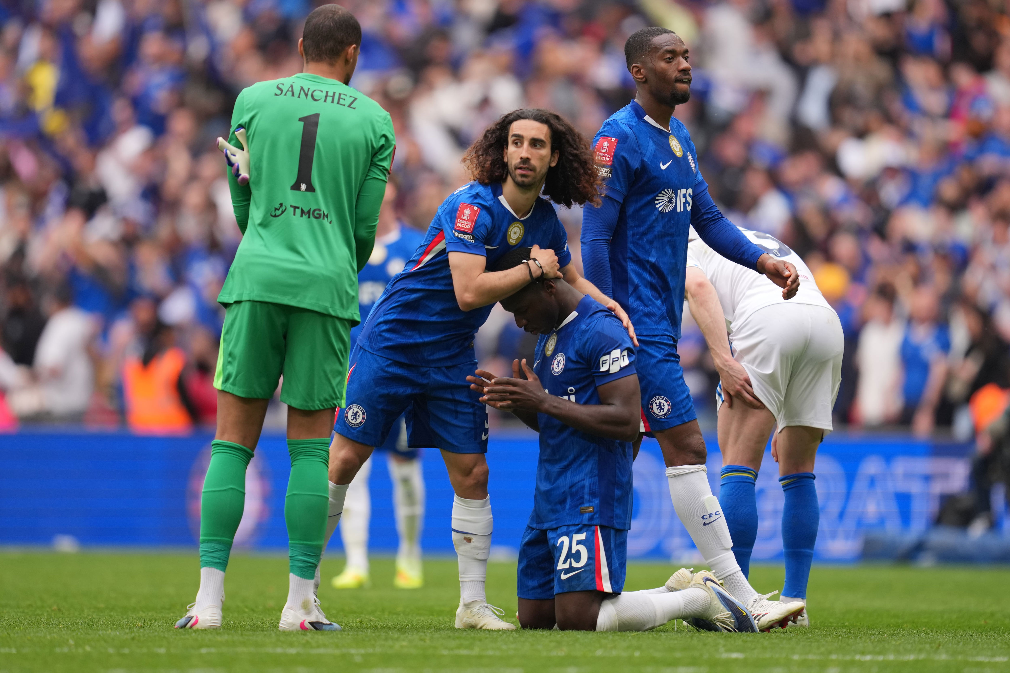 Chelsea y Tottenham se juegan la temporada: esto pasaría si gana el ...