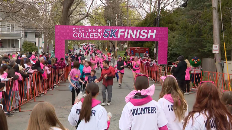 Annual 5K honors Colleen Ritzer’s legacy