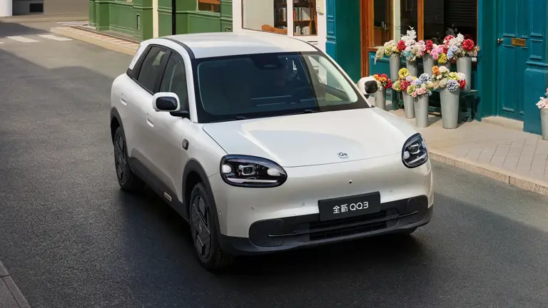 2027 Chery Q electric car confirmed for Australia
